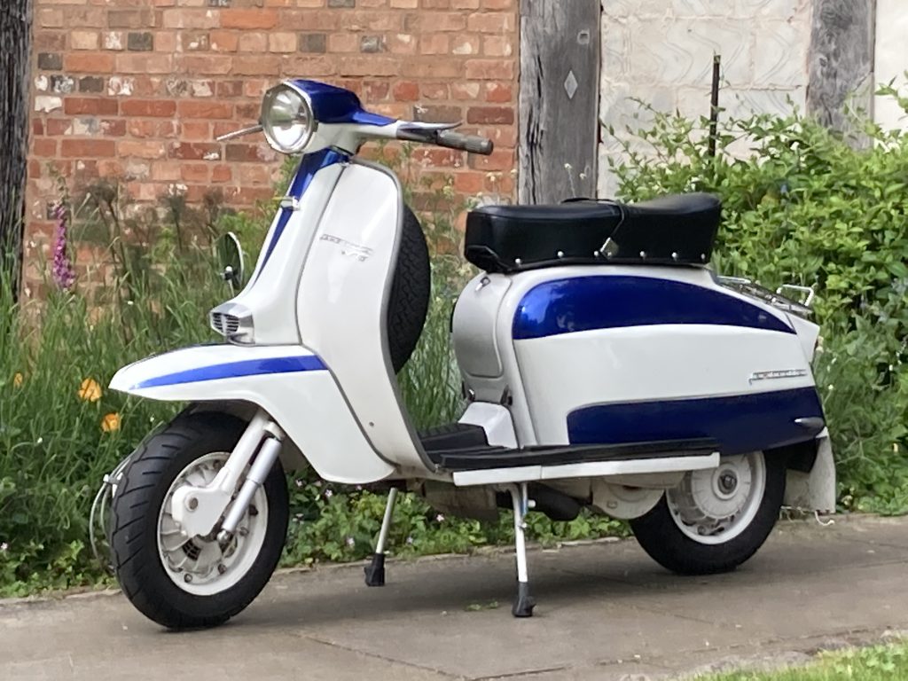 Lambretta TV175 series 3
