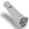 100. Horn cast cover & grille in primer for Lambretta series 3 LIS/TV ...