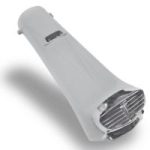 100. Horn cast cover & grille in primer for Lambretta series 3 LIS/TV ...