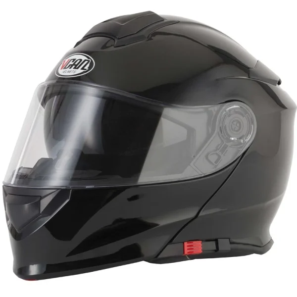 Vcan Motorcycle flip front helmet